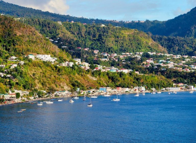 Volcanoes in the Caribbean – Exploring Caribbean